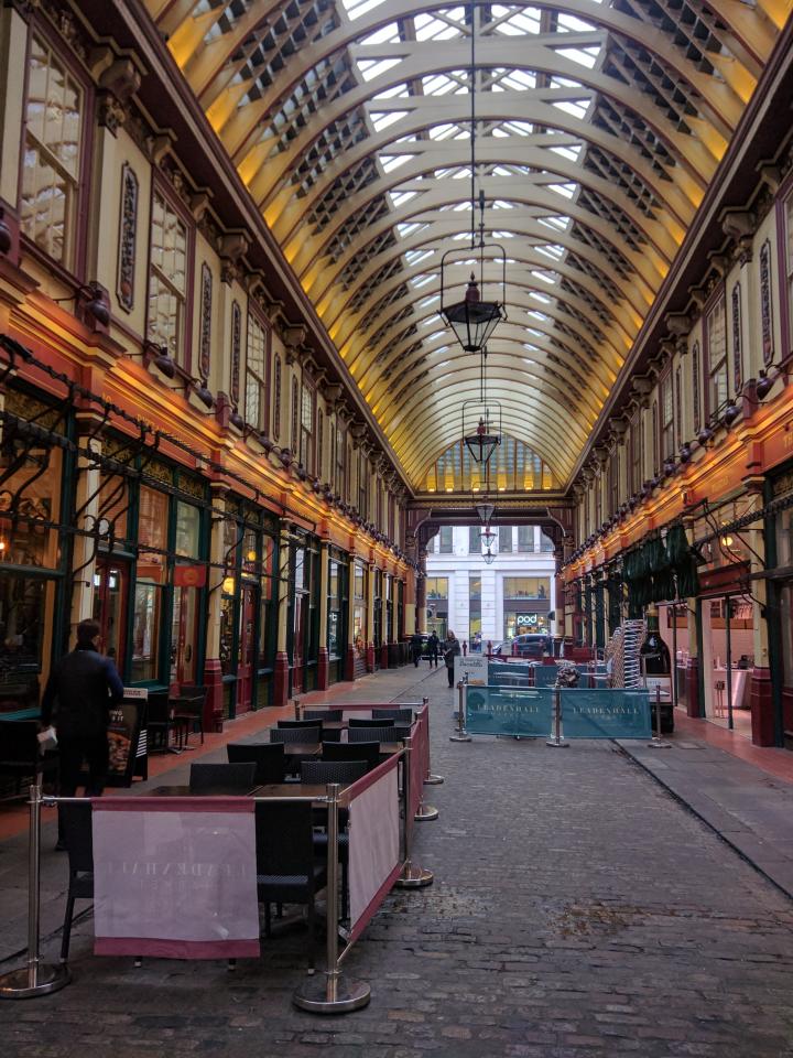 JC.T | 利德賀市場